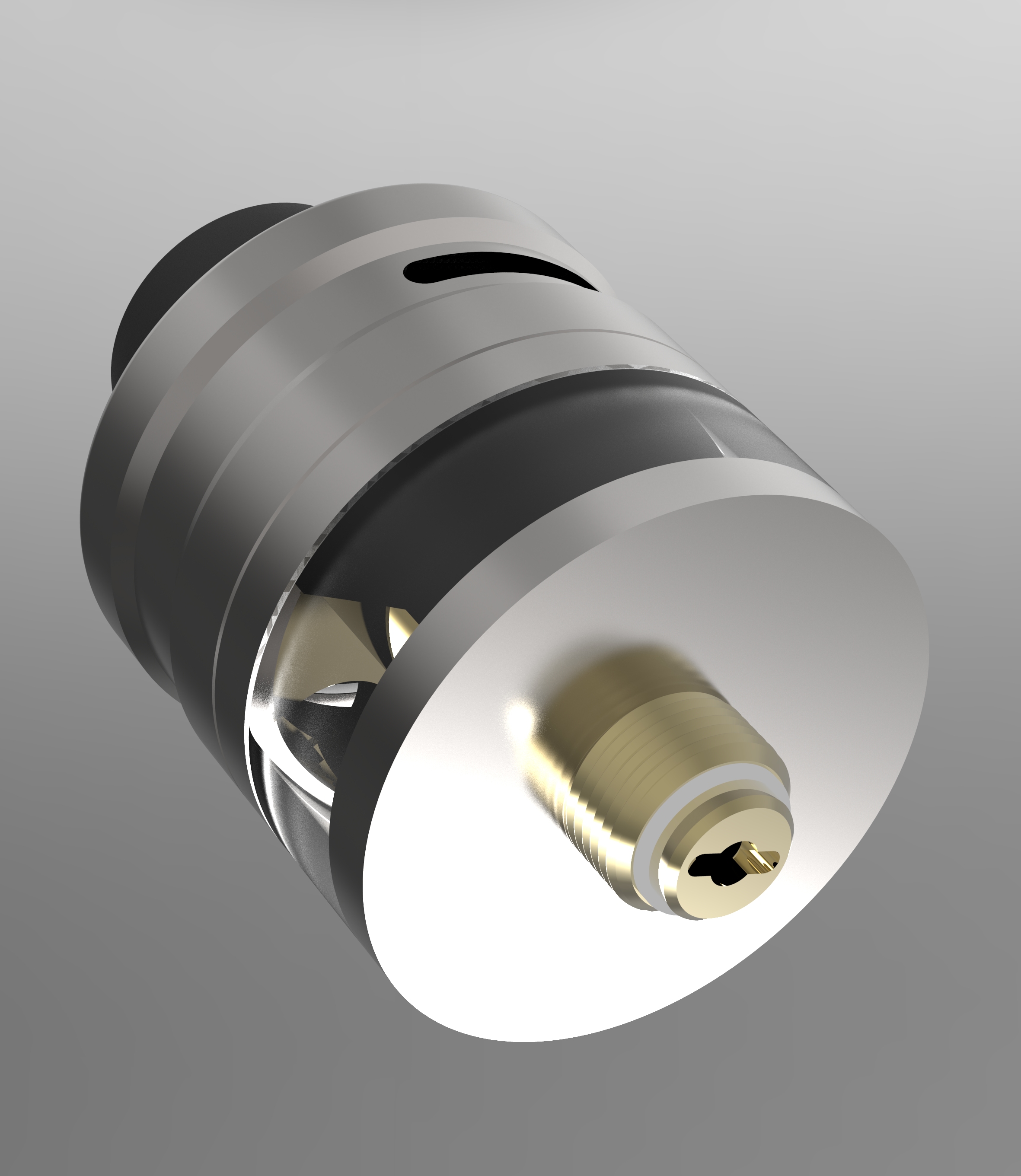 Squonk Pin LP » BomberTech